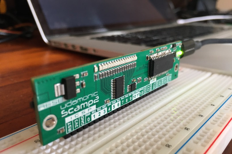 What is a Scamp? - udamonic.com